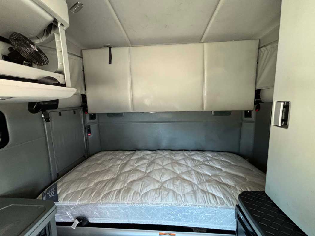 Day Cab vs. Sleeper Cab – Ohio Truck Sales